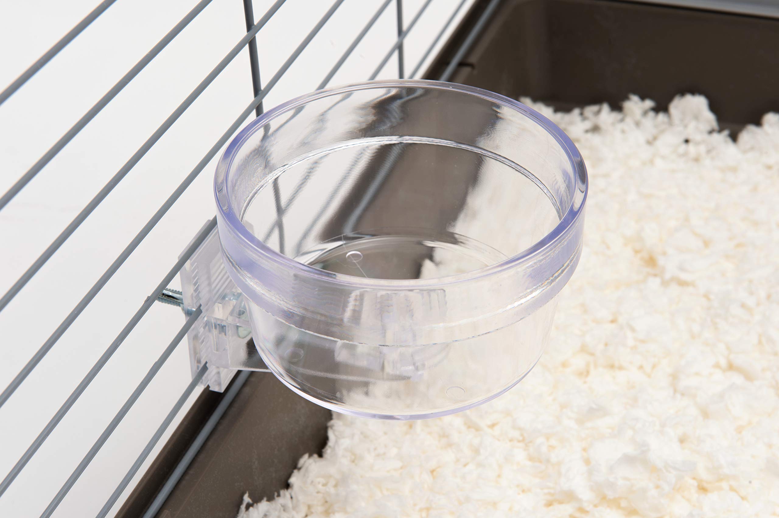 Snapklik.com : Lixit Quick Lock Removable Cage Bowls For Rabbits, Birds ...