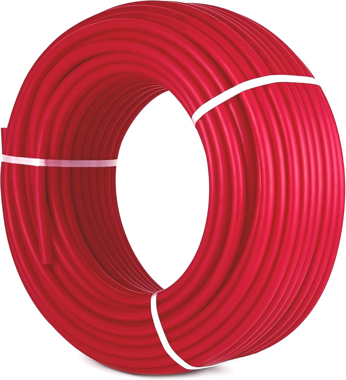 Amazon.com: Premium PEX Water Pipe Tubing - 1/2" x 100 ft Red PEX ...