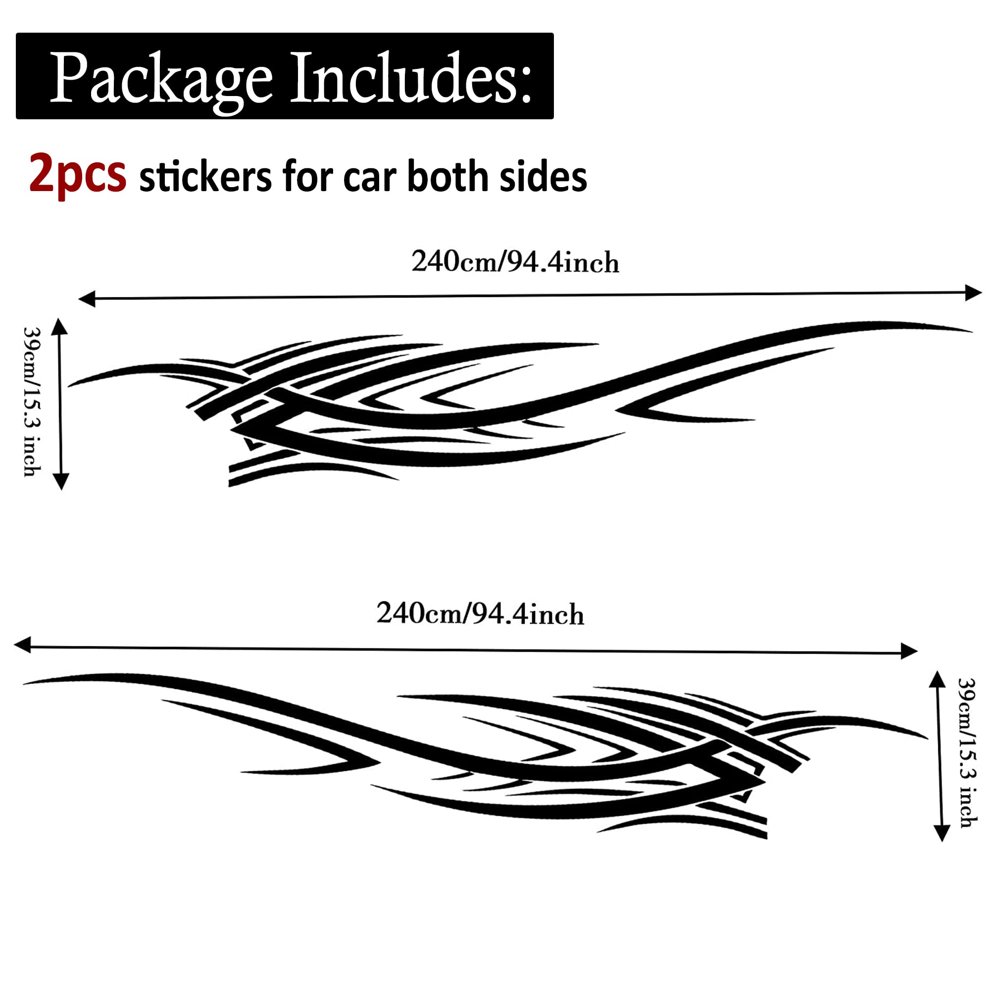 Cool Cutting Sticker Design