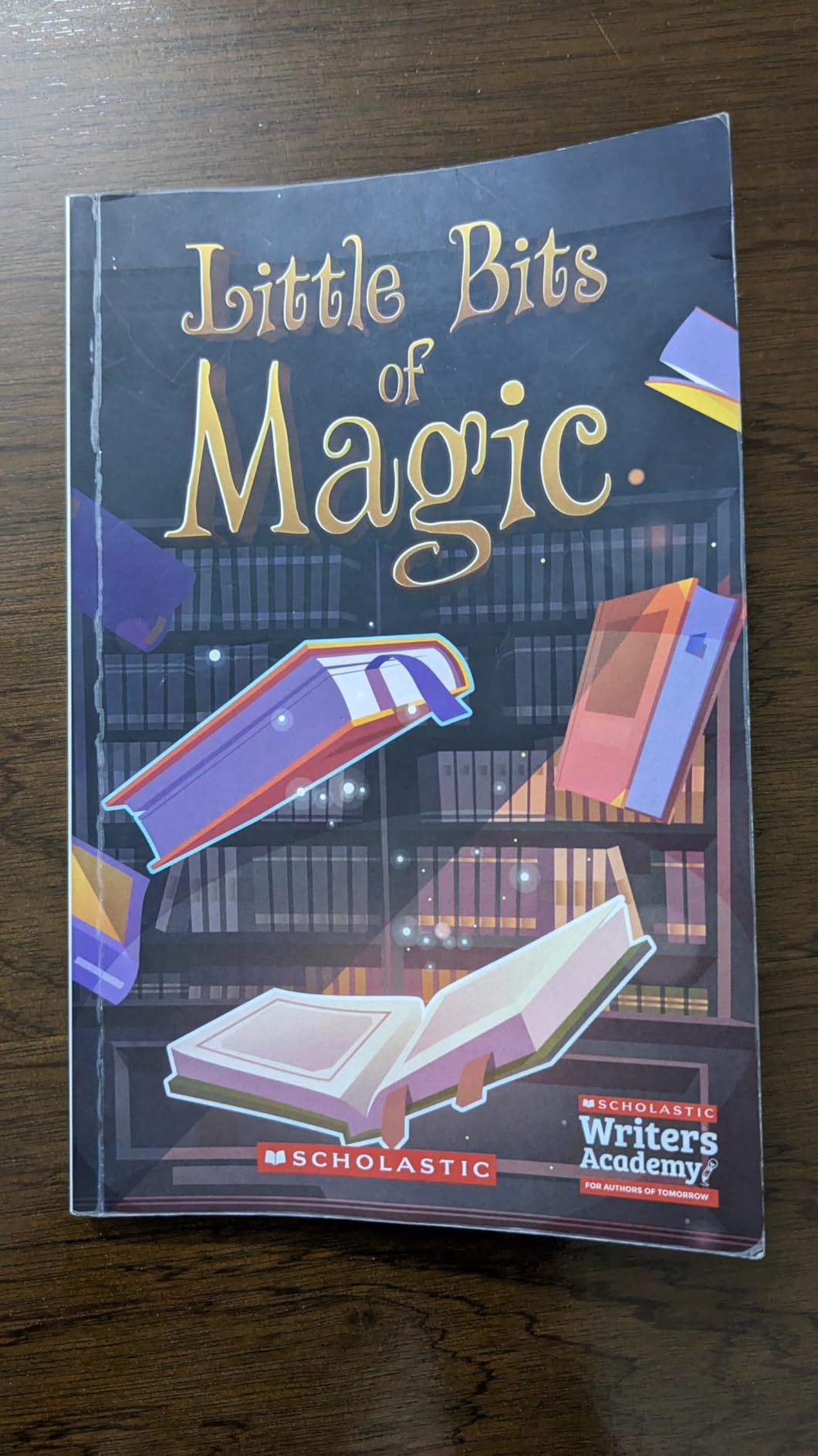 Amazon.in: Buy Little Bits of Magic Book Online at Low Prices in India ...