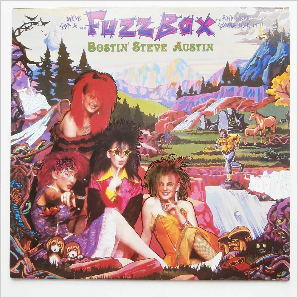 Amazon.co.jp: Bostin' Steve Austin: ミュージック