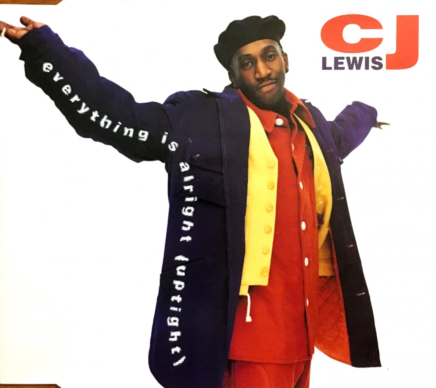 Everything Is Alright Single CD Amazon Music everything-is-alright-single-cd-amazon-music