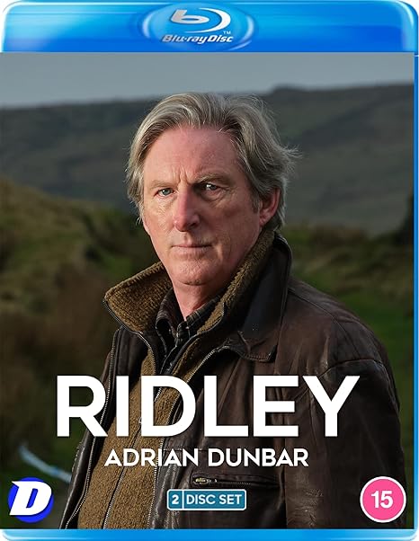 Ridley: Series 1 [Blu-ray]: Amazon.co.uk: Adrian Dunbar, Bronagh Waugh ...