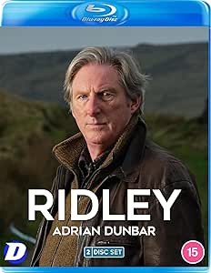 Ridley: Series 1 [Blu-ray]: DVD et Blu-ray : Amazon.fr