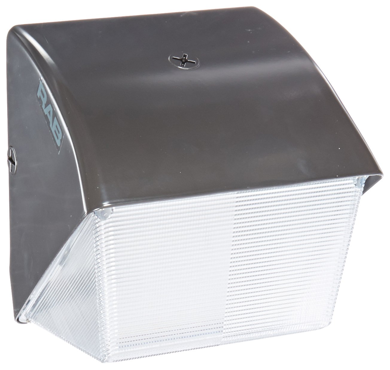 RAB Lighting WP1SN50 WP1 Compact High Pressure Sodium Wallpack with ...