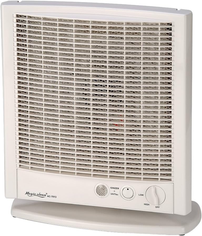 Amazon.com: MAGIC CLEAN AIR CLEANER WITH PHOTO-CATALYTIC OXIDATION ...