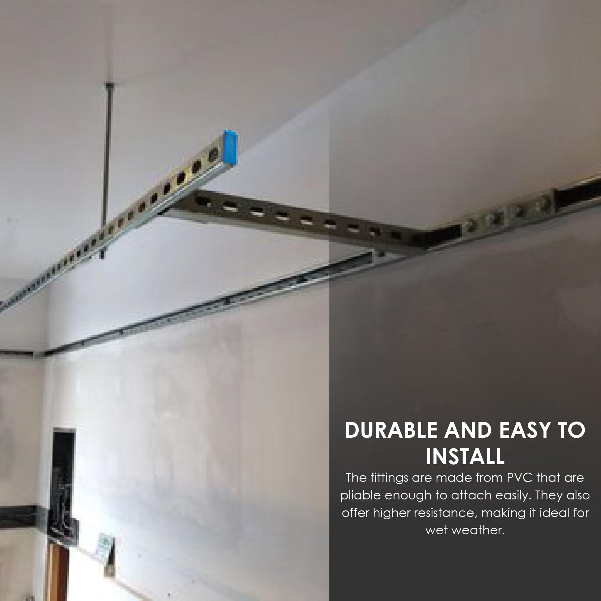 Snapklik.com : Newhouse Electric Universal End Cap For 1-5/8 In 14 ...