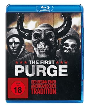 The First Purge : Demonaco, James, Noel, Ylan, Davis, Lex Scott, Wade ...