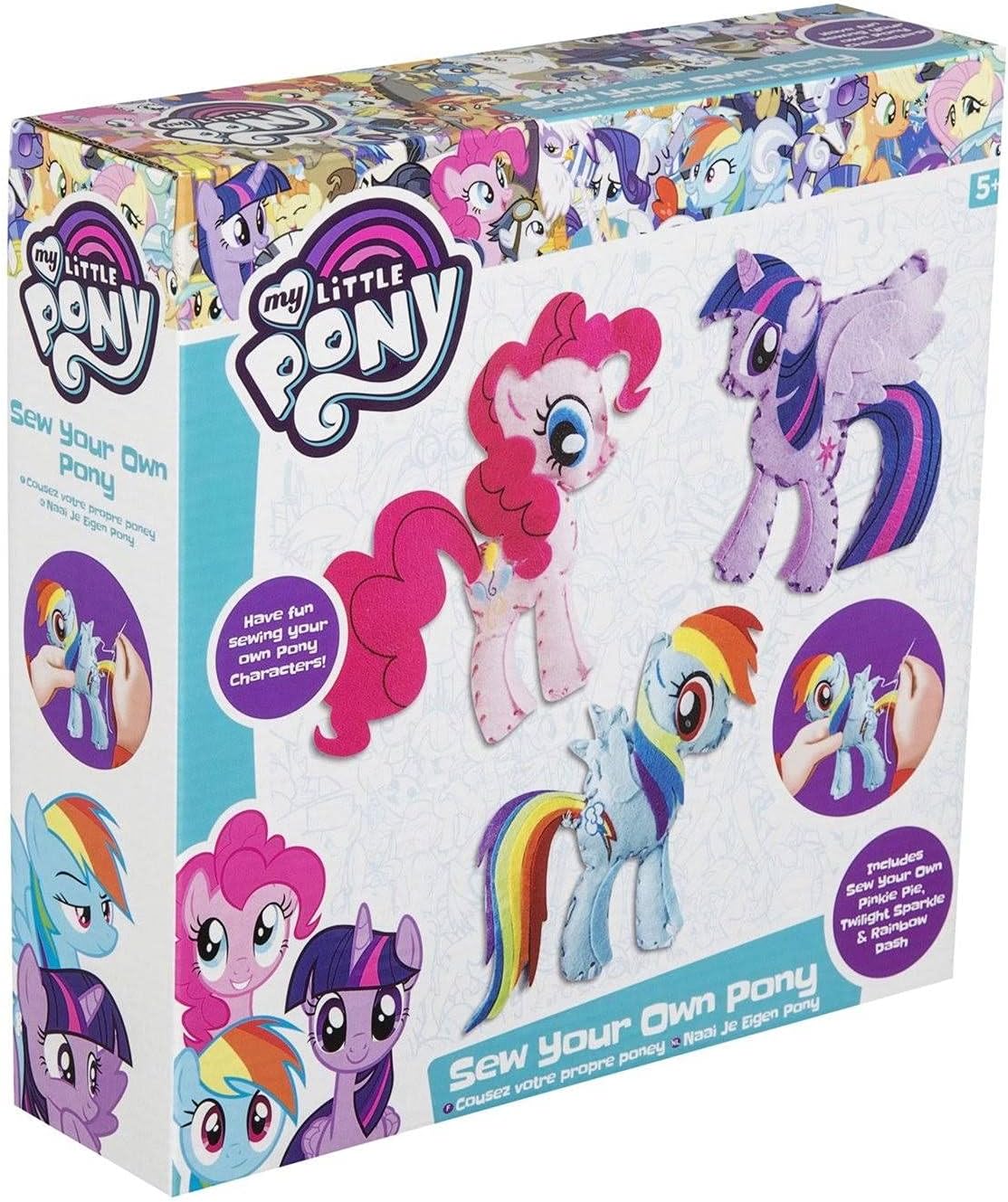 My Little Pony Sew Your Own – TopToy