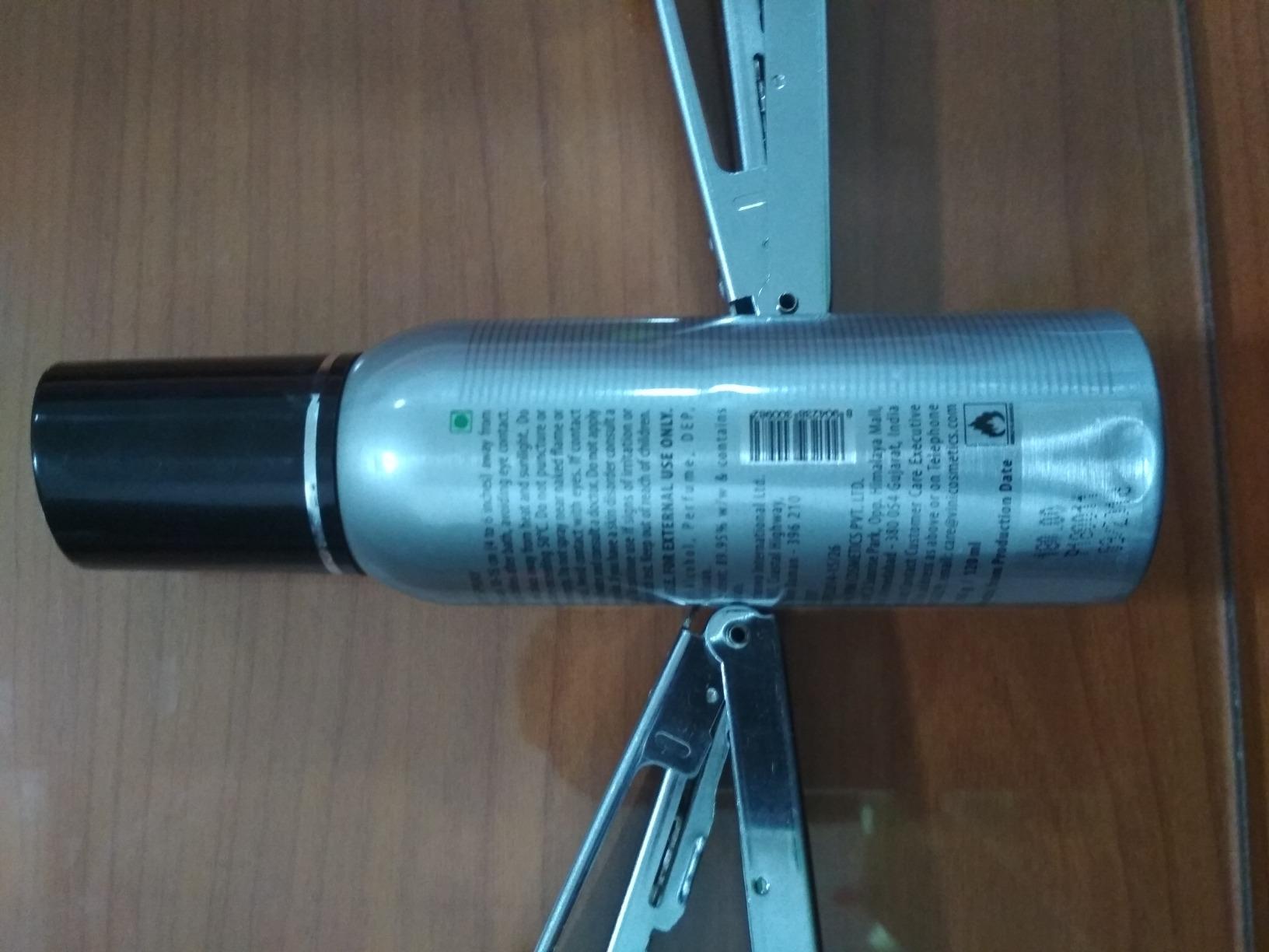 Buy Fogg Deodorants for Men, Flyer Marvel, 120ml Online at Low Prices ...