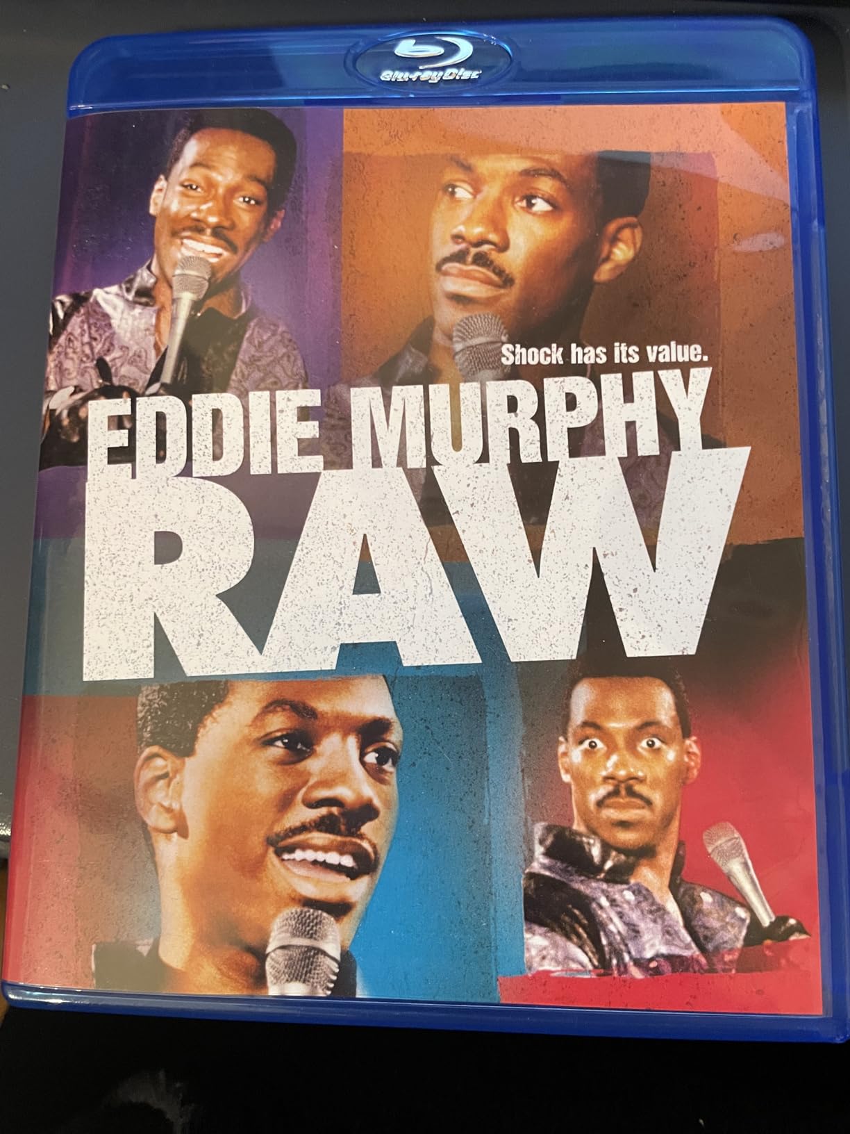 Amazon.com: Eddie Murphy Raw : Eddie Murphy, Tatyana Ali, Billie Allen ...