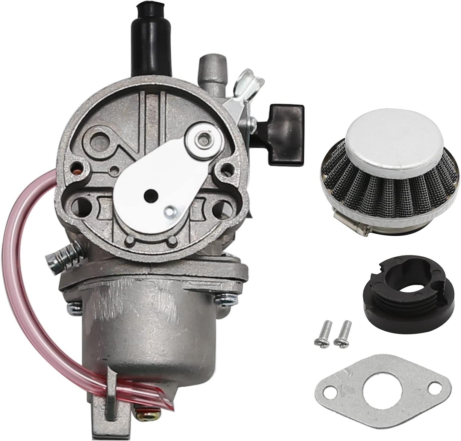 Amazon.com: laffoonparts Carburetor Carb Compatible with 43cc 47cc 49cc ...