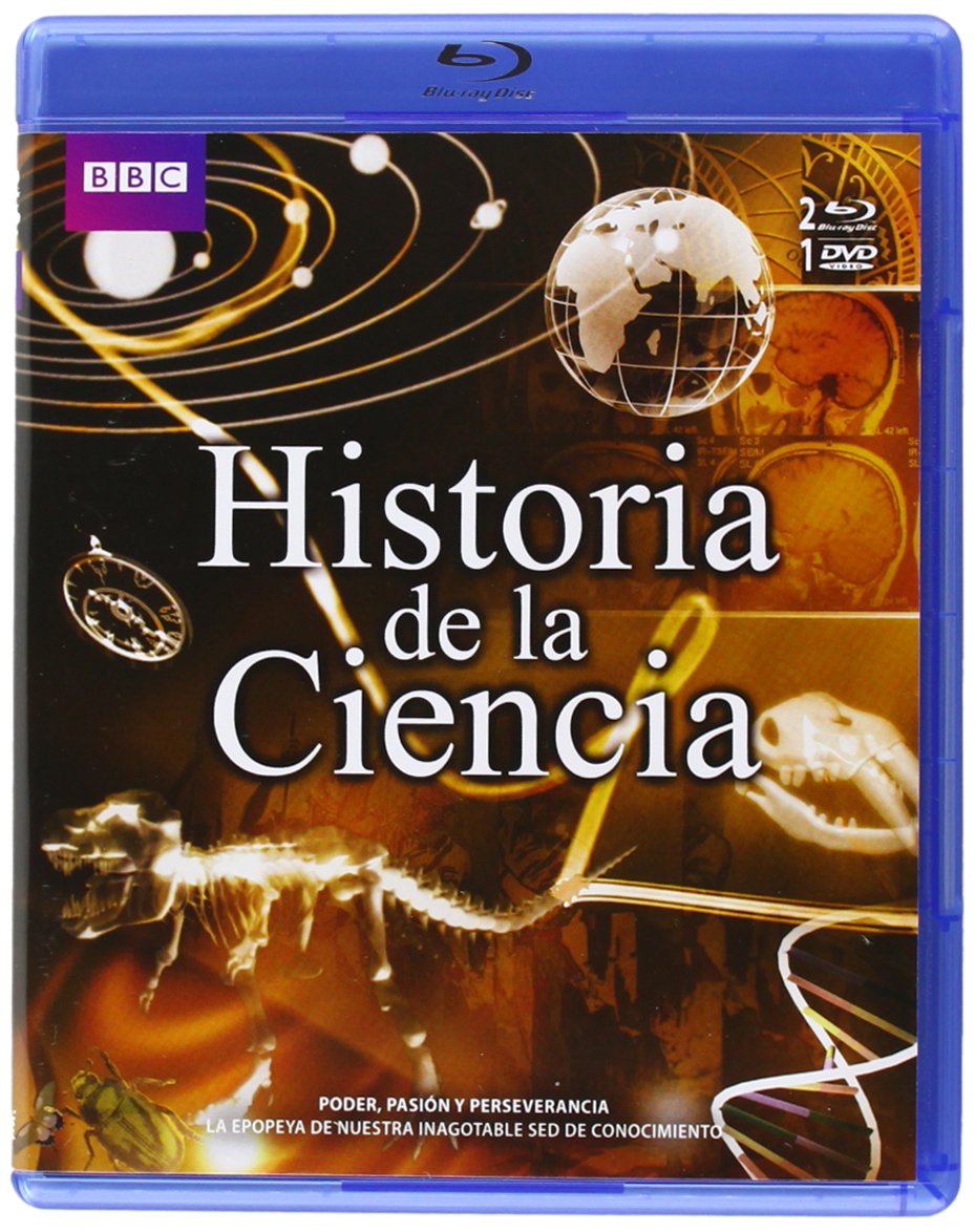 Historia De La Ciencia (Blu-Ray + Dvd): Amazon.it: Michael Mosley, Adam ...