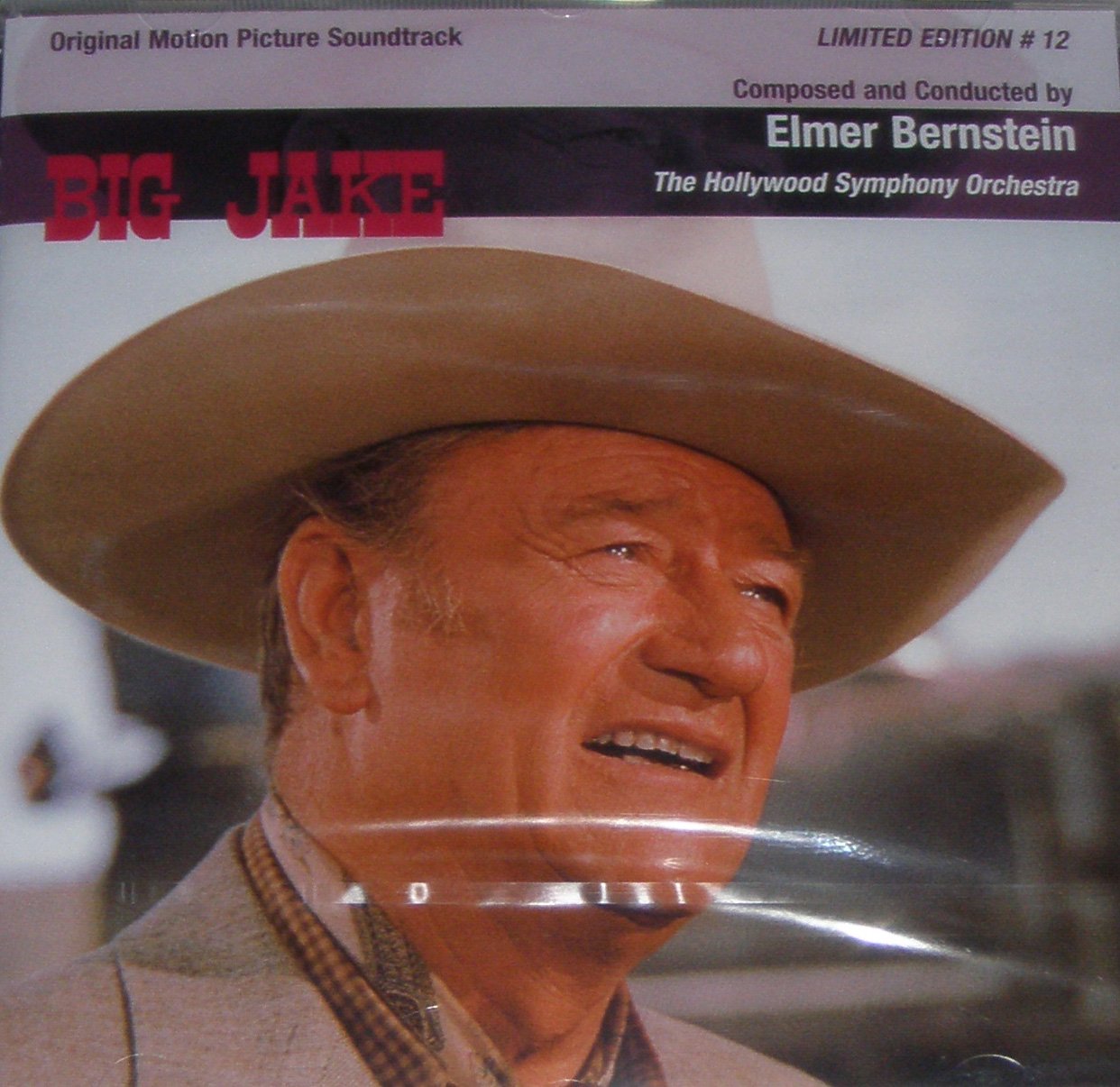 BIG JAKE-Original Soundtrack Recording: Elmer Bernstein: Amazon.in: Music}