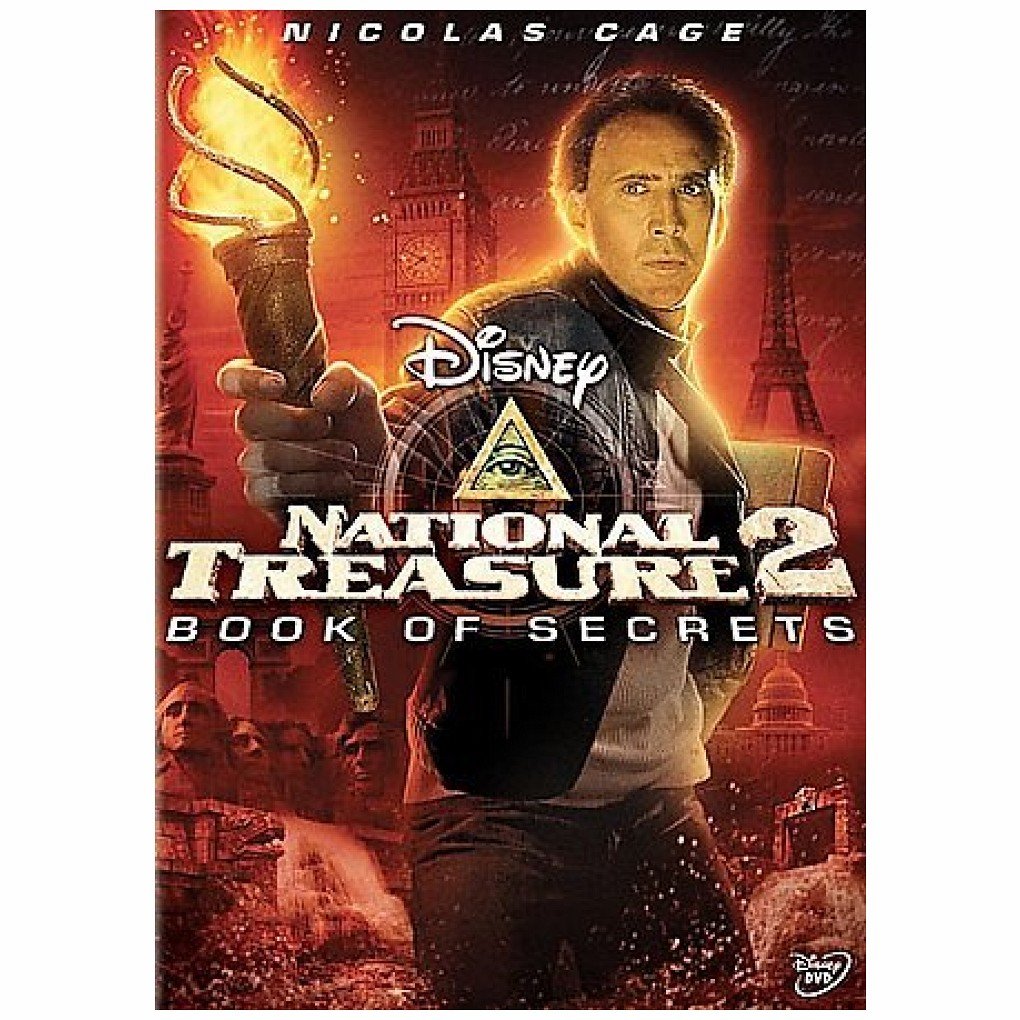 Amazon.com: NATIONAL TREASURE 2:BOOK OF SECRETS : Movies & TV