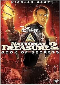 NATIONAL TREASURE 2:BOOK OF SECRETS: Amazon.ca: Movies & TV Shows