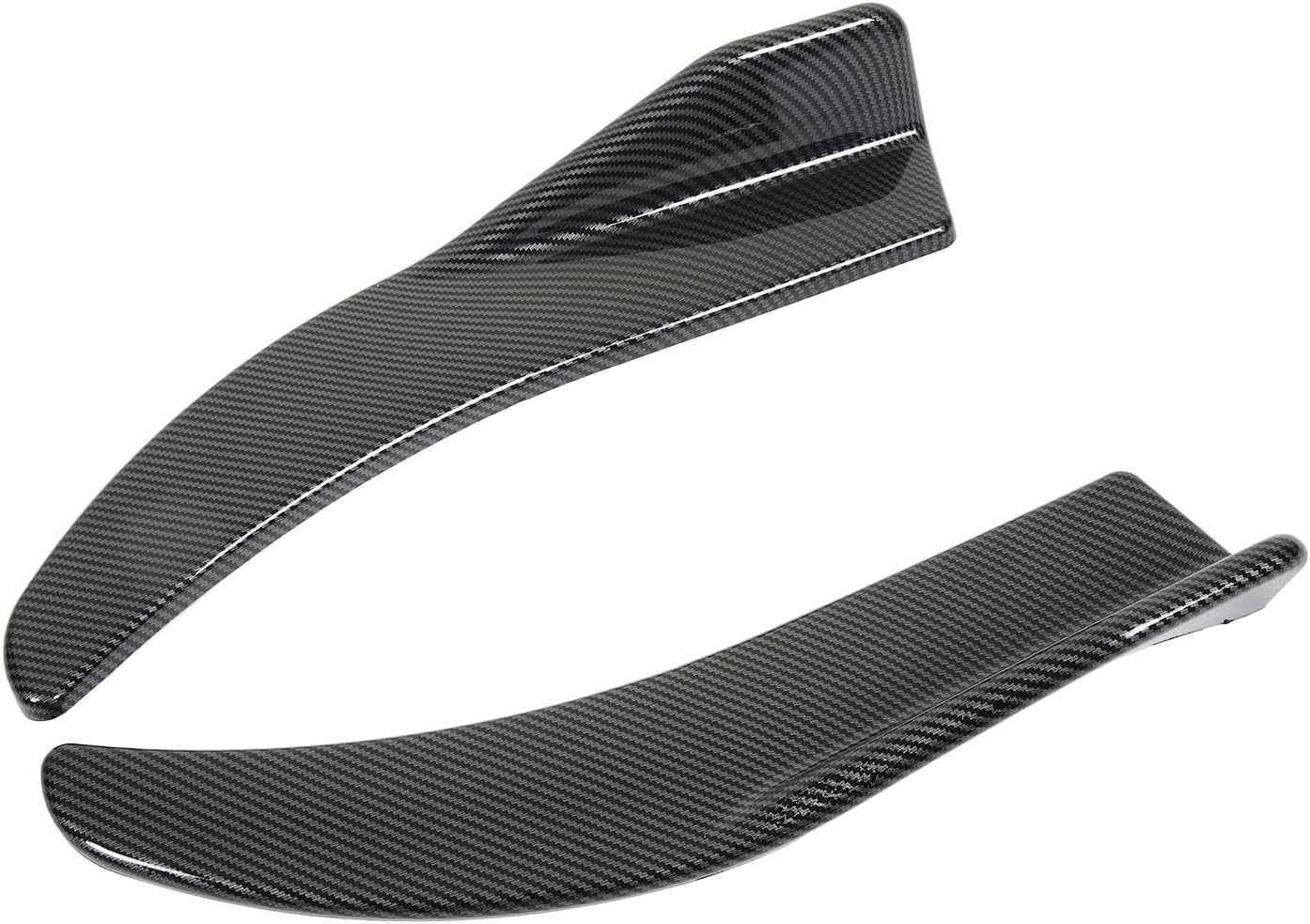 Amazon.com: Rear Wing Spoiler, Easy Installation Reduces Wind ...