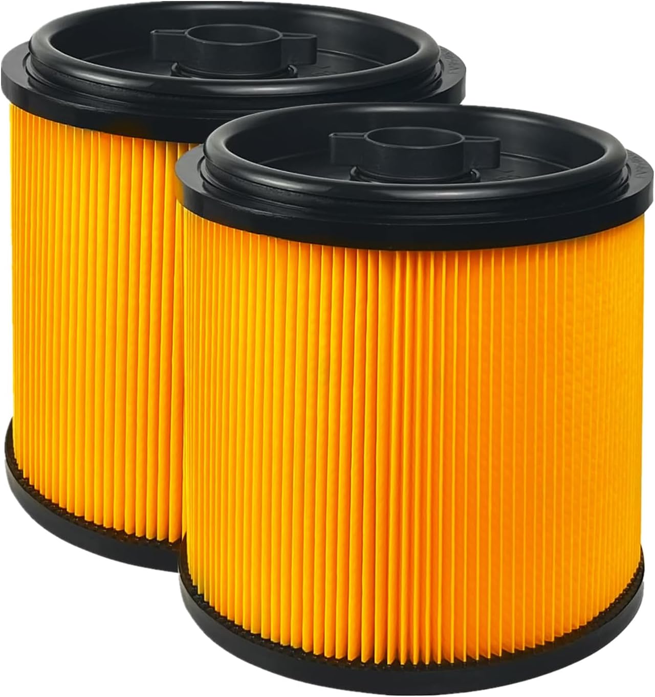 Replacement for Vacmaster Fine Dust Cartridge Filter & Retainer, VCFF ...