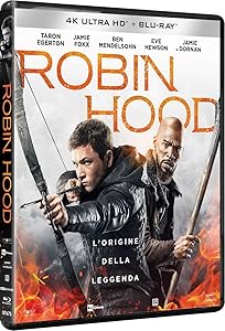 Robin Hood-L'Origine Della Leggenda (4K Ultra-HD Blu-Ray) [Import ...