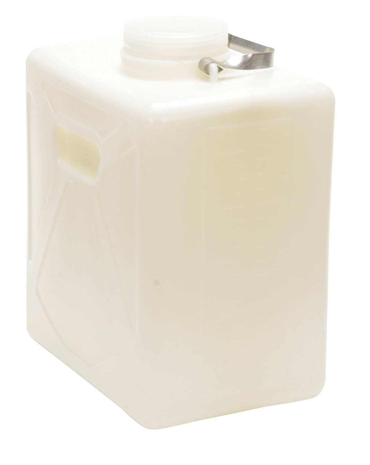 Vestil CARB-5-SSH Wide Mouth High Density Polyethylene (HDPE ...