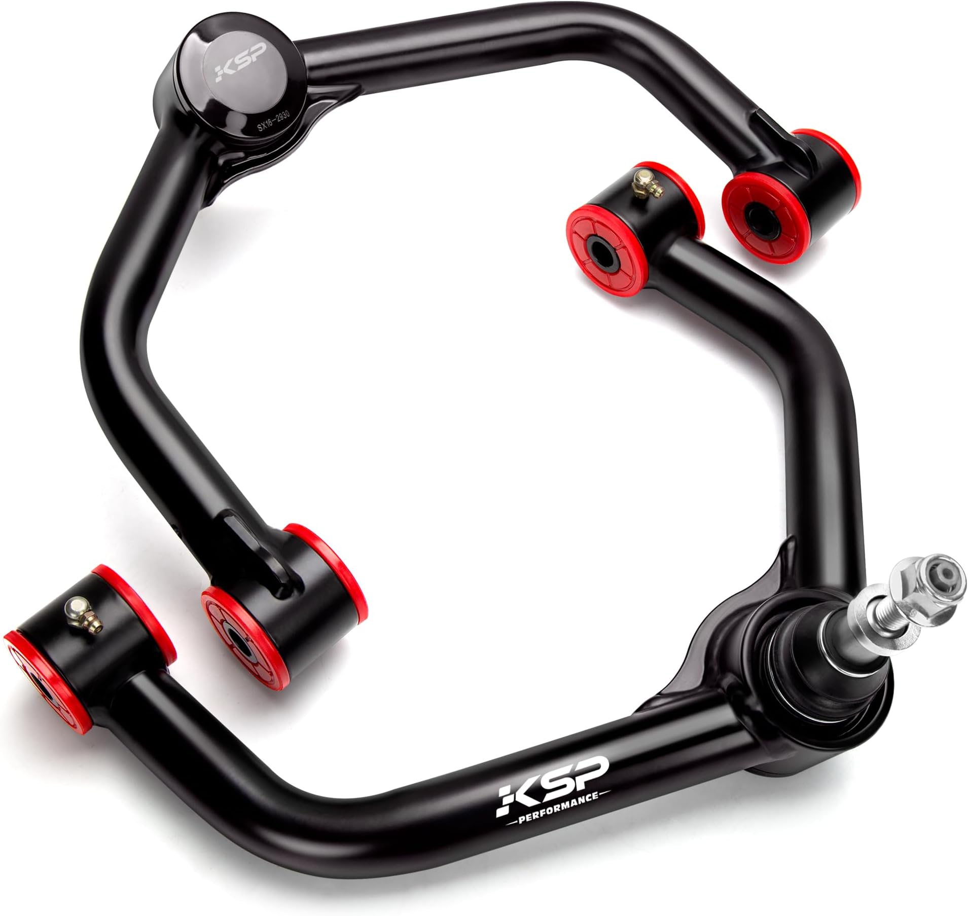 Amazon.com: BRTEC Front Upper Control Arms w/Ball Joint Fit for 2019 ...