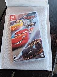 Amazon.com: Cars 3: Driven To Win (Nintendo Switch) : Video Games