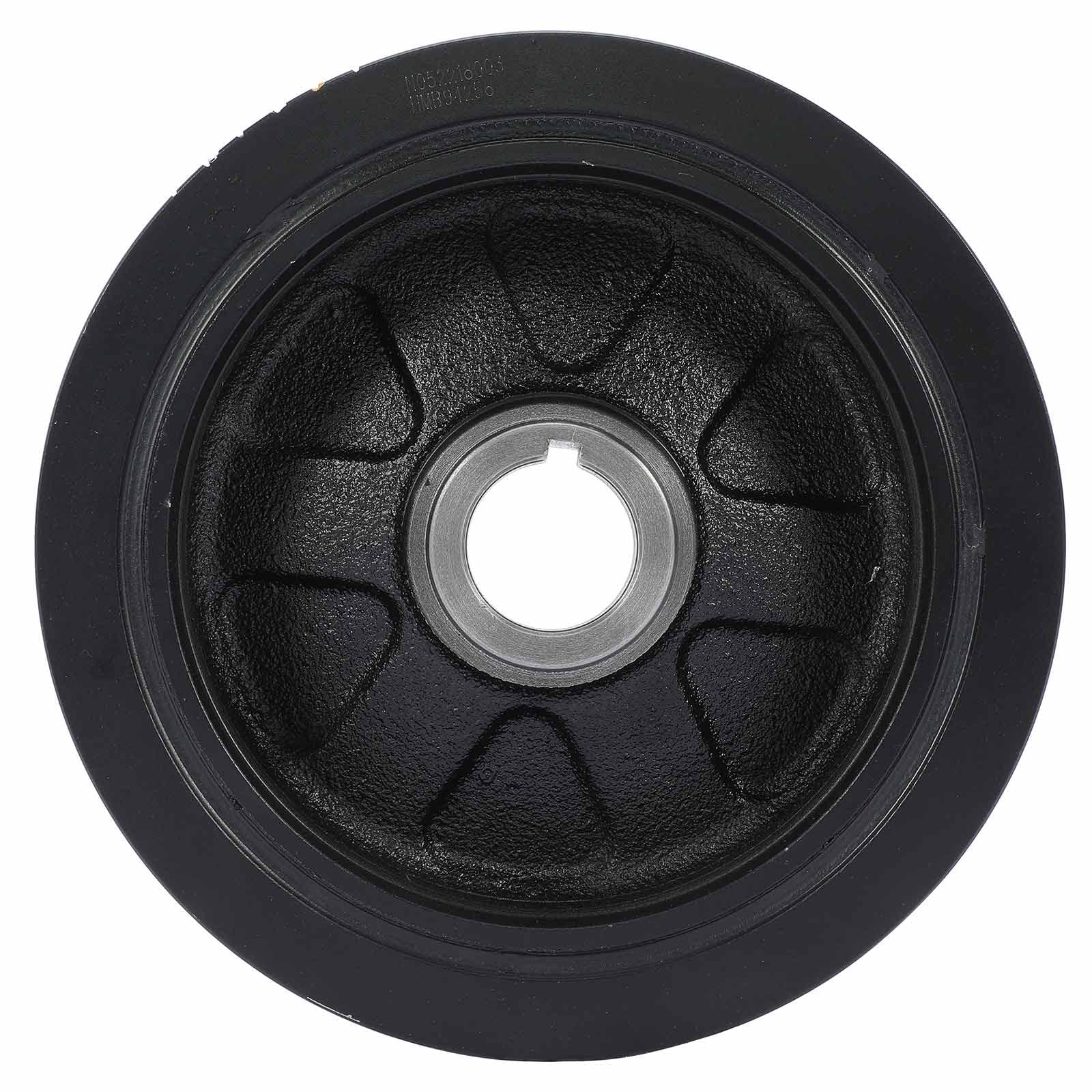 A-Premium Harmonic Balancer Compatible with Nissan Sentra 2000 2001 ...