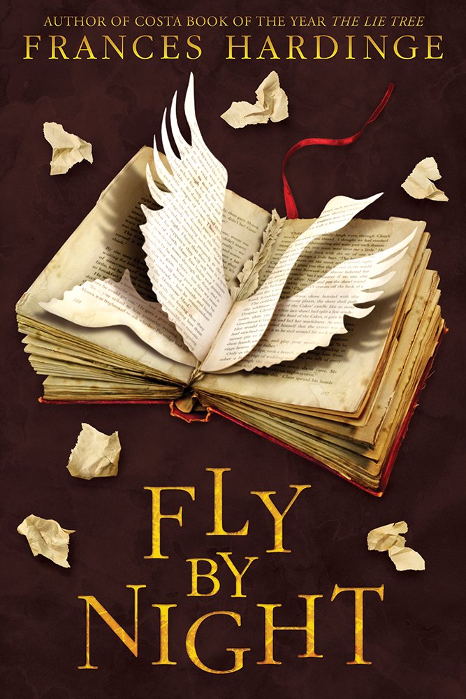 Amazon.com: Fly By Night: A Novel: 9781419724855: Hardinge, Frances: Books
