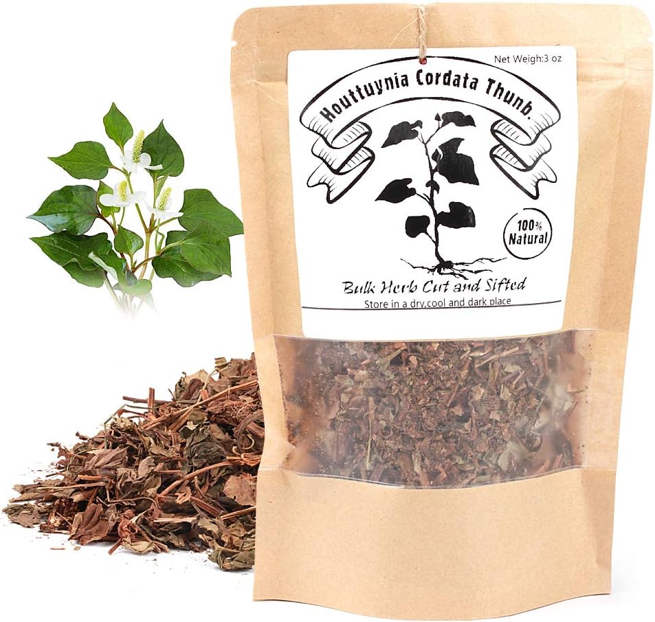 Amazon.com : MAEDA-EN Dokudami-cha: Heartleaf Tea, Japanese Traditional ...