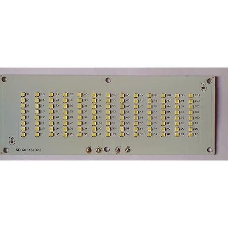 Buy Led Plate for Flood and Street light -100 Watt (3''x8'' 75mmx200mm ...