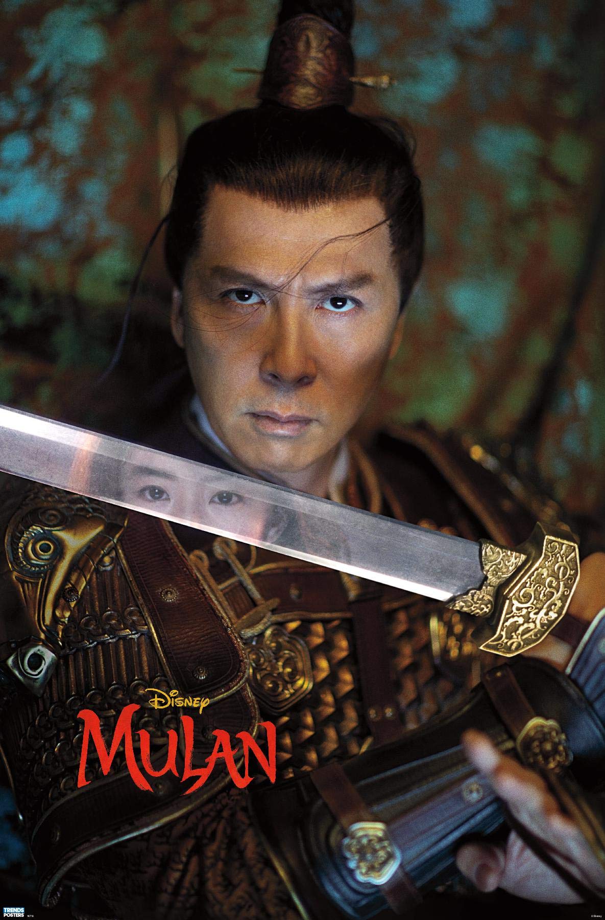 Amazon.com: Trends International Disney Mulan - Commander Tung Wall ...
