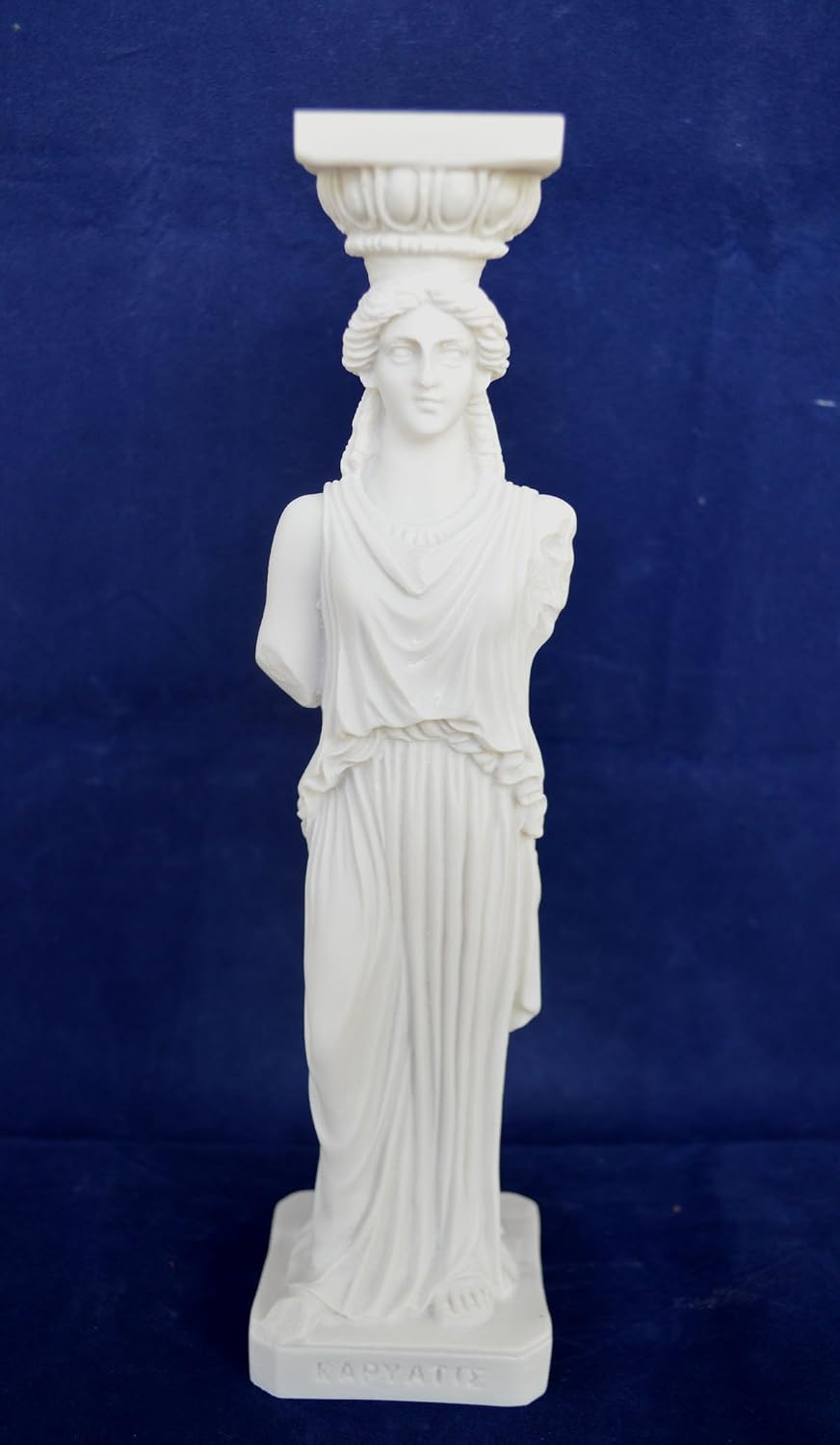 Amazon.com: Estia Creations Caryatid Sculpture karyatides Ancient Greek ...