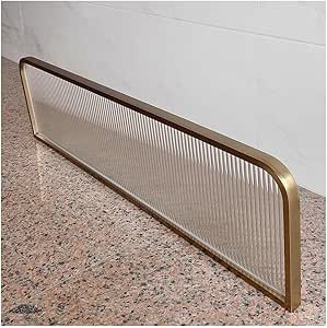 Amazon.com: Desk Dividers Countertop partitions Partition Screen Panel ...