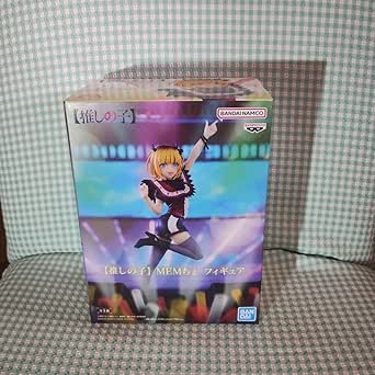 Amazon.co.jp: Pushing Child MEM Cho Prize Figure : Toys & Games