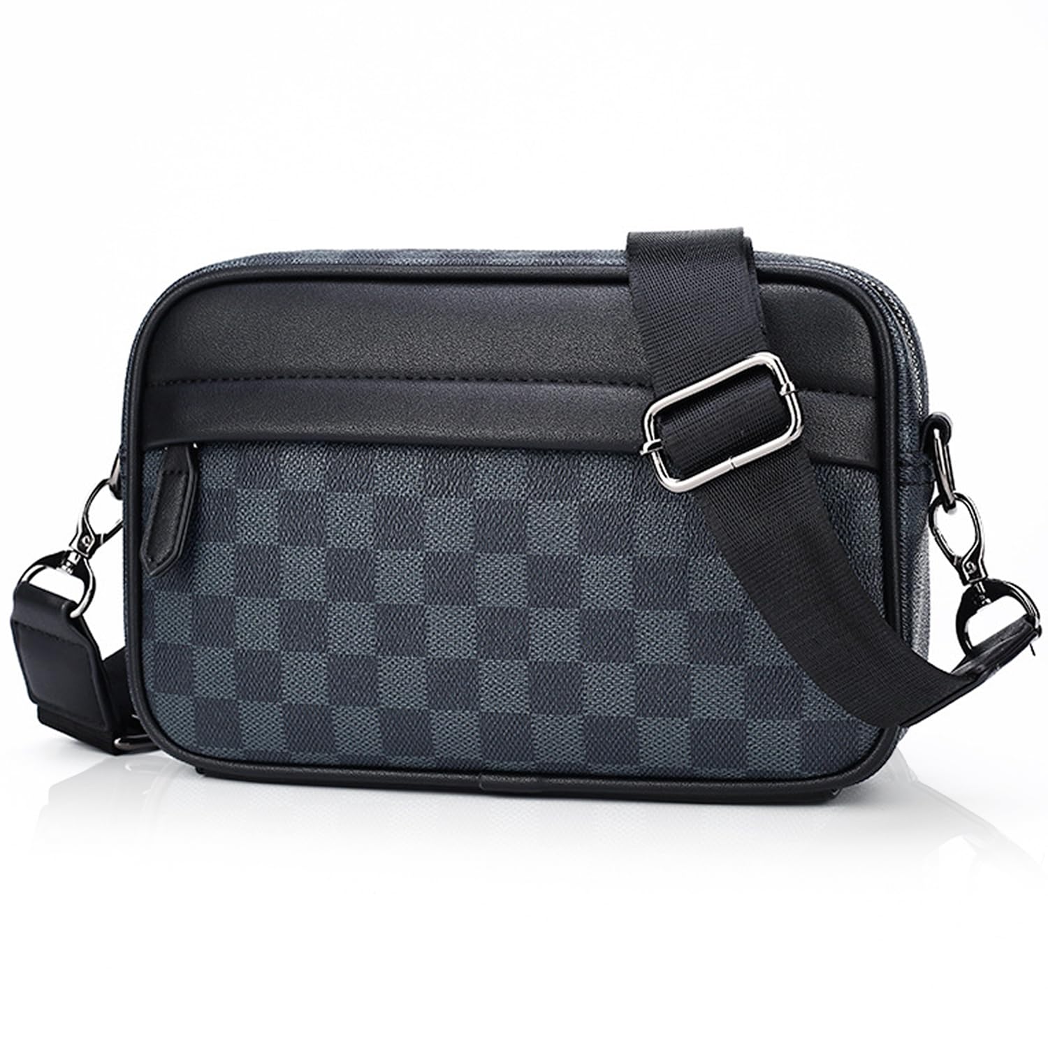 Bolsa para Hombre, Mariconera Impermeable y con Cinta de Hombro ...