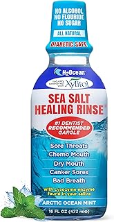 Salt Water's Soothing Power: Relieving Mouth Sores Naturally And ...