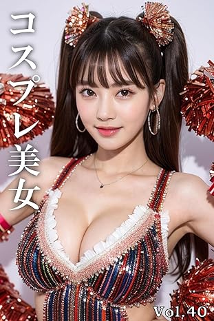 Amazon.com: Costume playing beauties: AI Real Gravure Photobook (AI Beauty Books) (Japanese ...