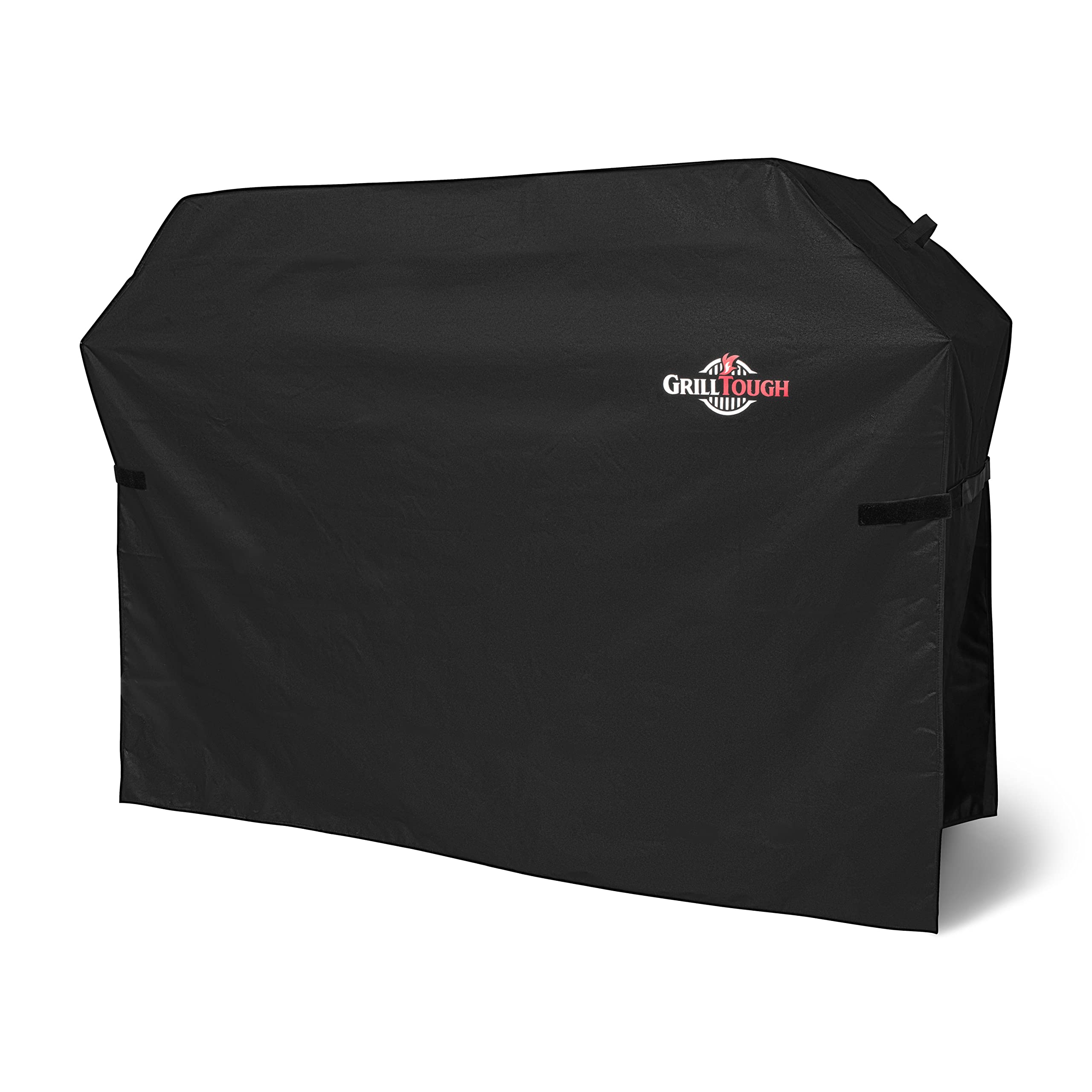 Amazon.com : GrillTough Heavy Duty BBQ Grill Cover for Outdoor Grill ...