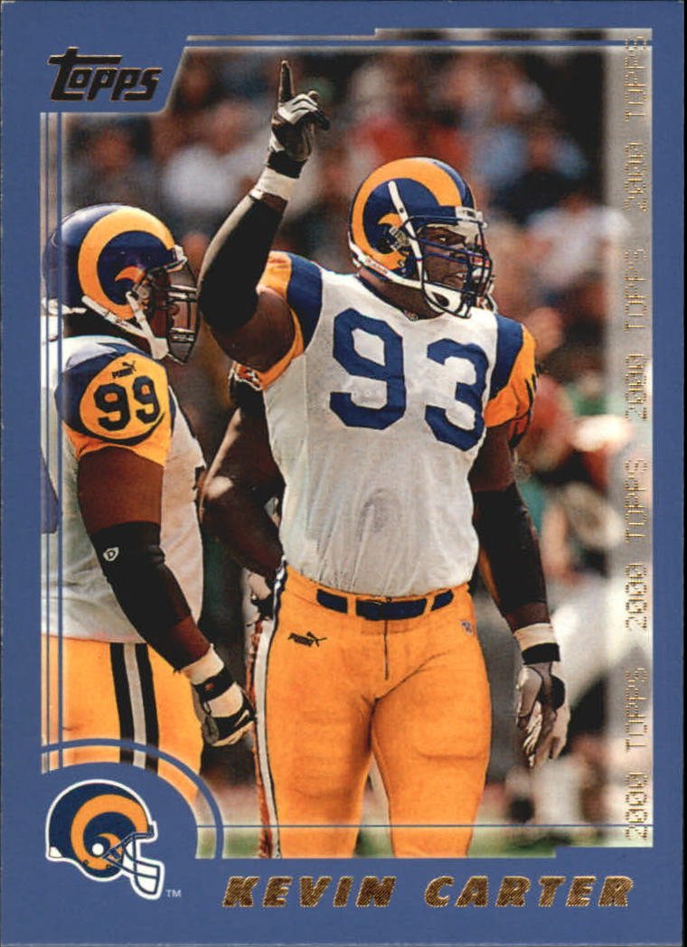 Kevin Carter Nfl Wife