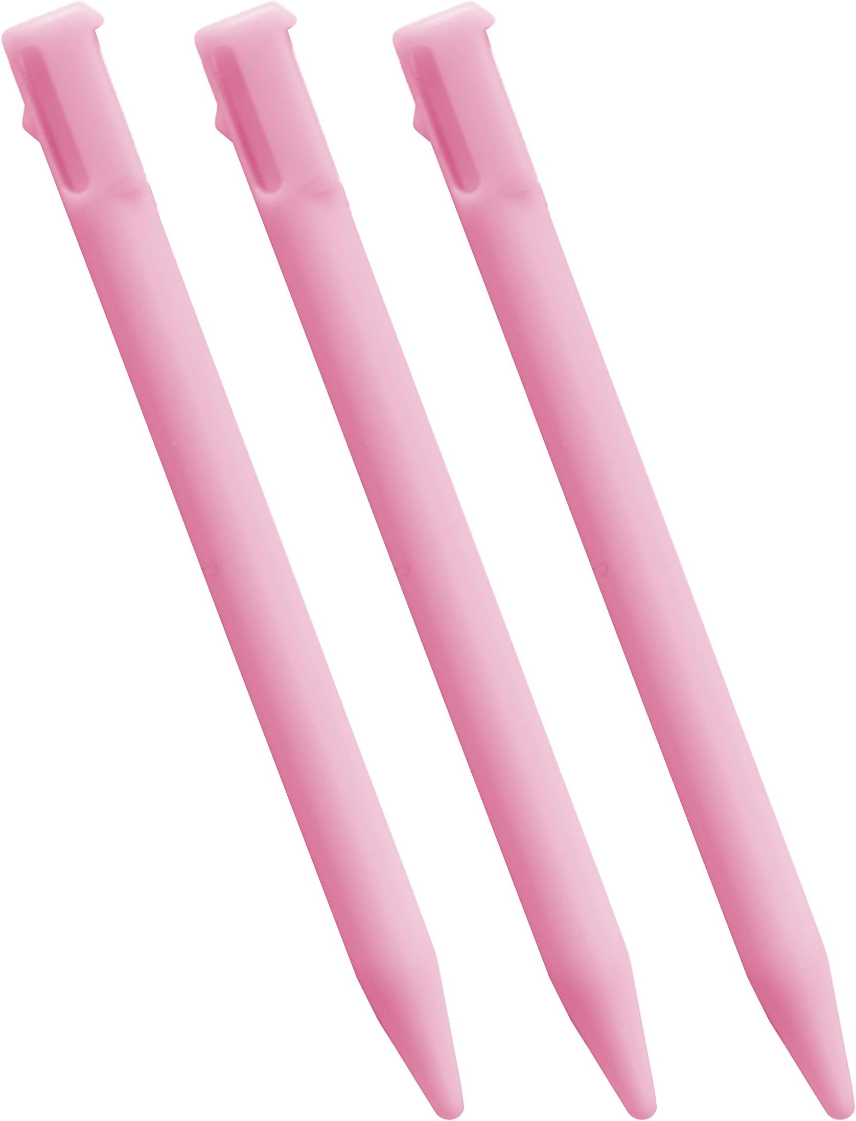 Gamer Gear Nintendo 3DS Stylus - Black Retractable Touch Screen Pen ...