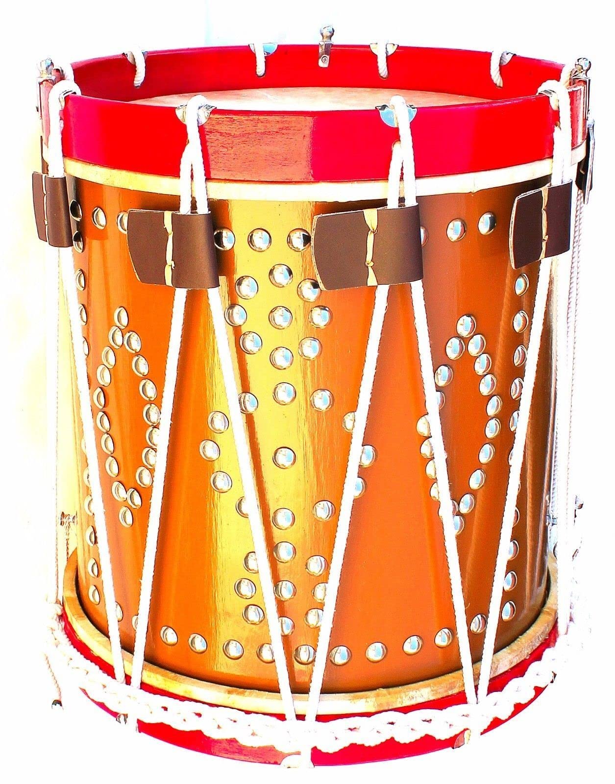 Amazon.com: CIVIL WAR DRUM COLONIAL MARCHING REVOLUTIONARY MEDIEVAL ...