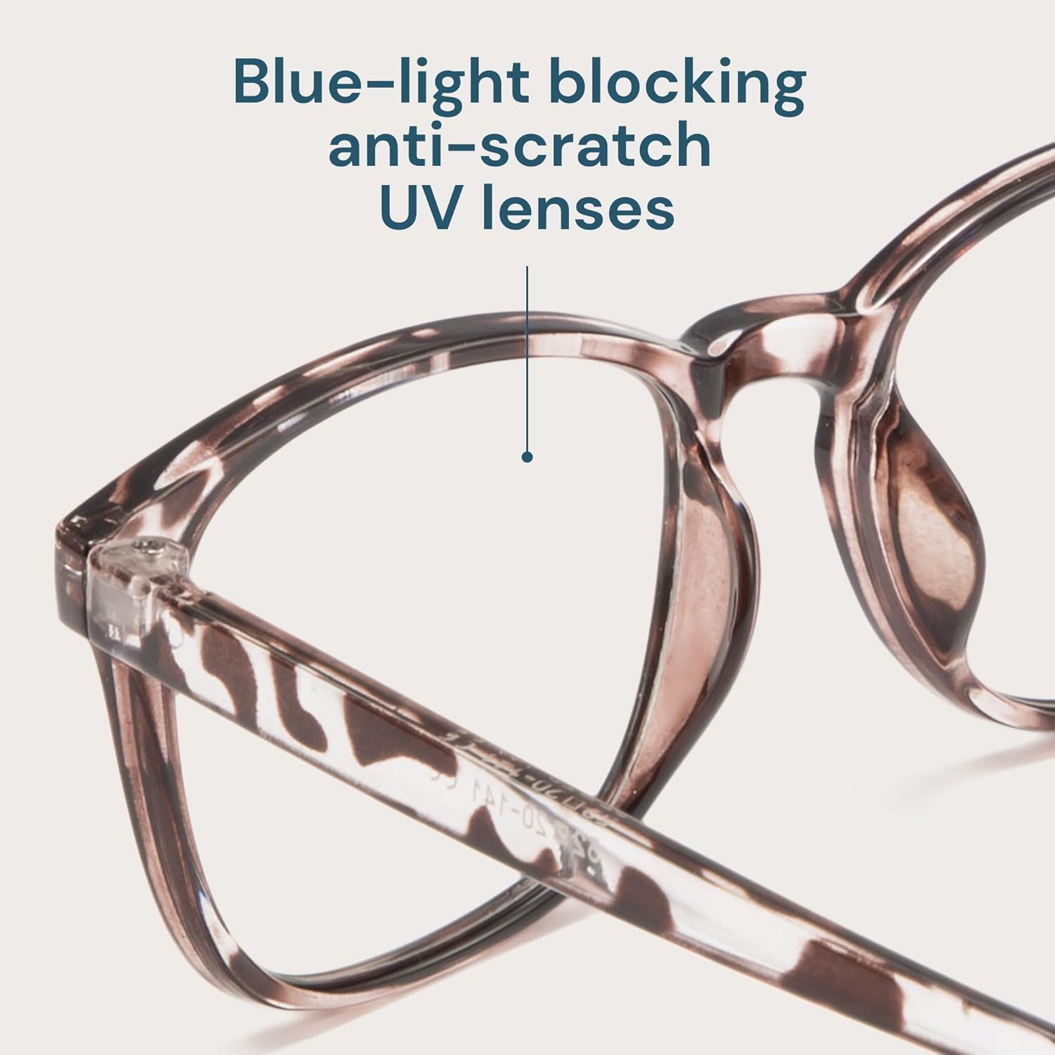 Gaoye Blue Light Blocking Glasses - Anti UV Ray Computer Gaming Glasses ...