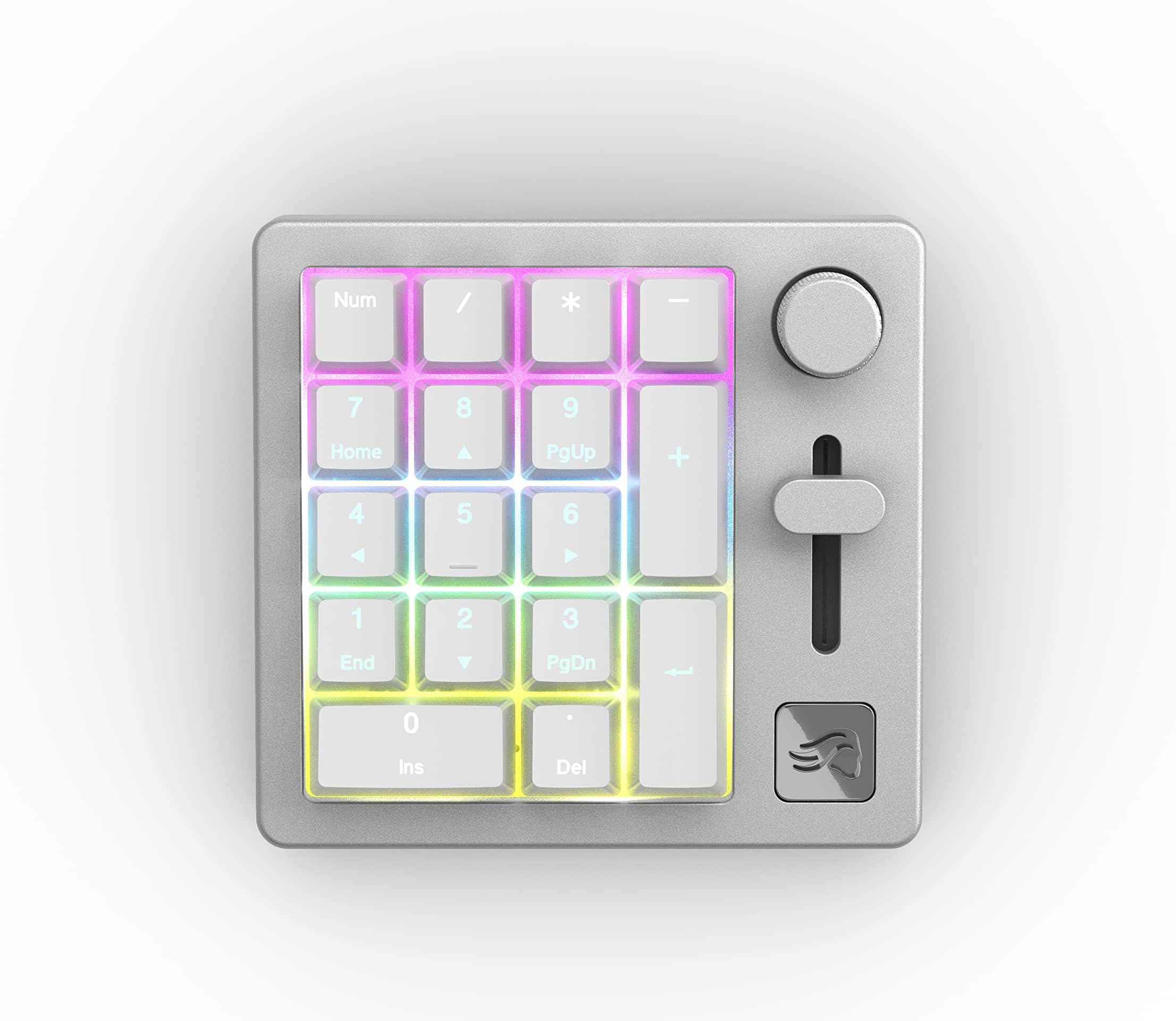Amazon.com: Glorious GMMK Numpad Switch Plate - Polycarbonate ...