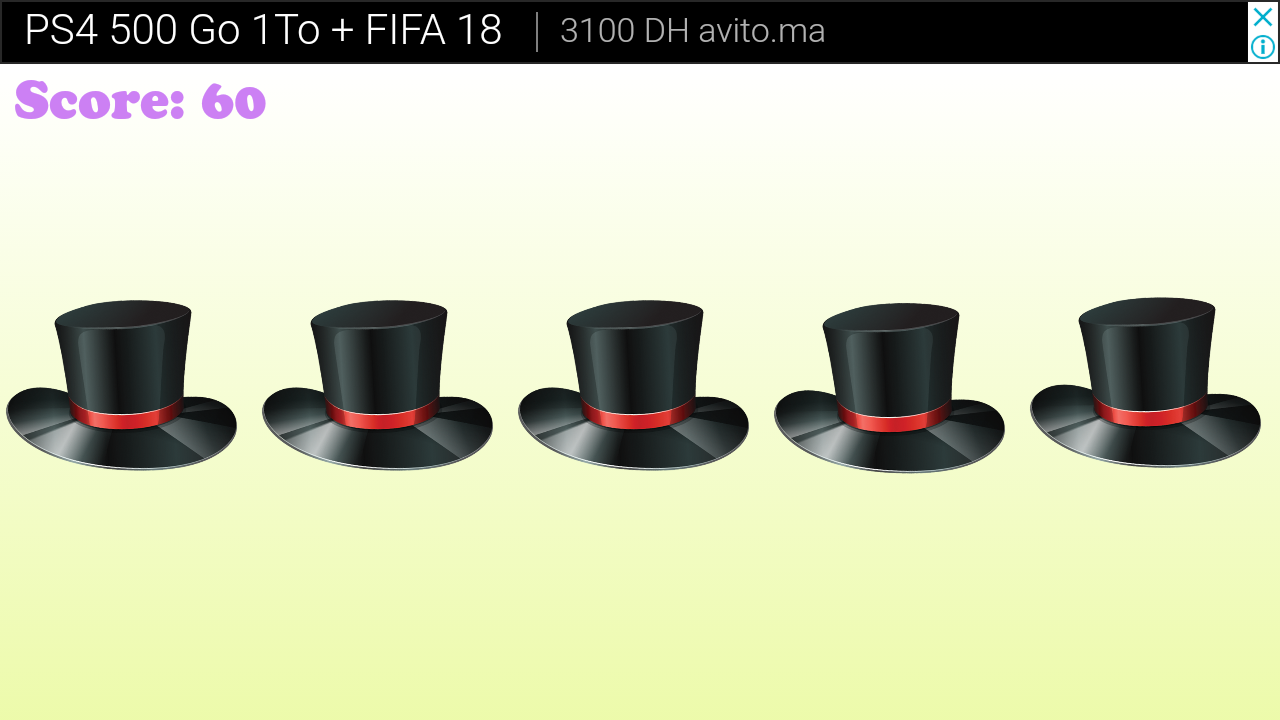 Remember The Hat - App on Amazon Appstore