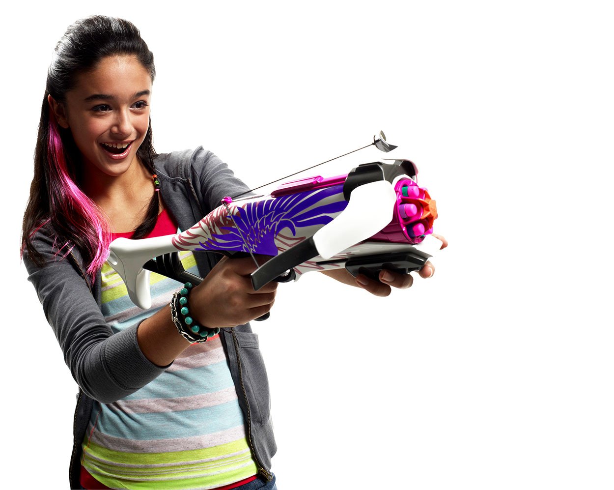 Nerf Rebelle Guardian Crossbow Nerf Rebelle Guardian Crossbow A4740