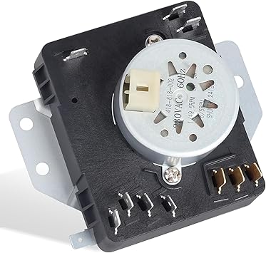 Amazon.com: W10185982 WPW10185982 Dryer Timer Compatible with Whirlpool ...
