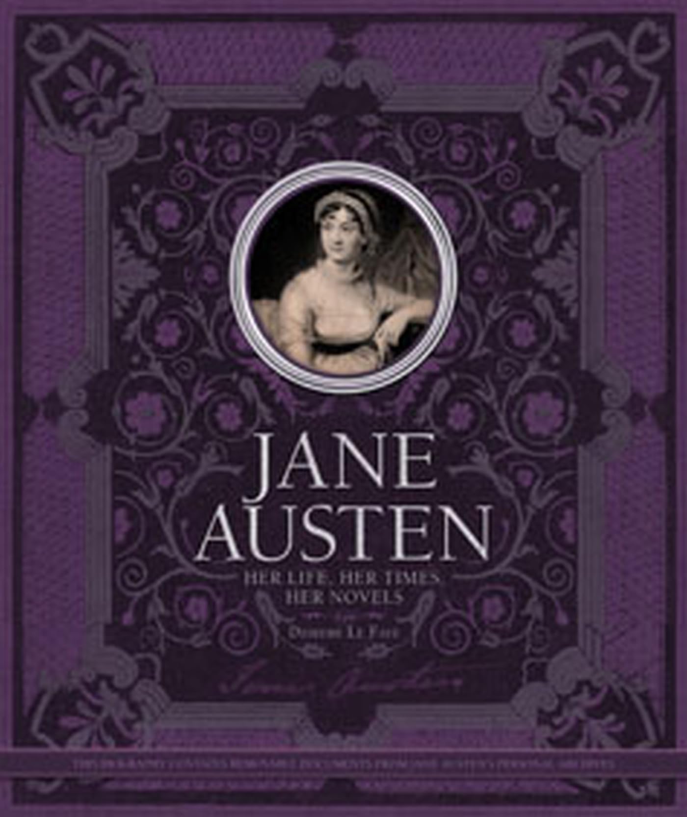 Jane Austen: Her Life, Her Times, Her Novels (Y): Todd, Janet ...