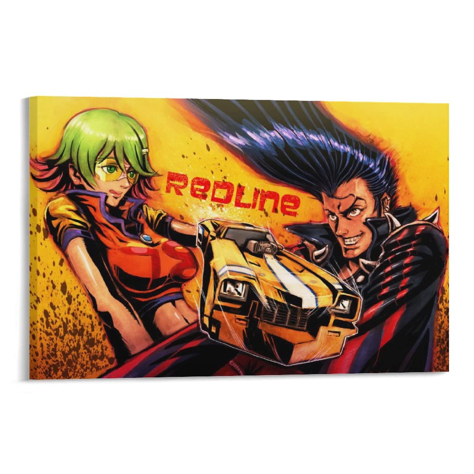 Redline Anime Wallpaper