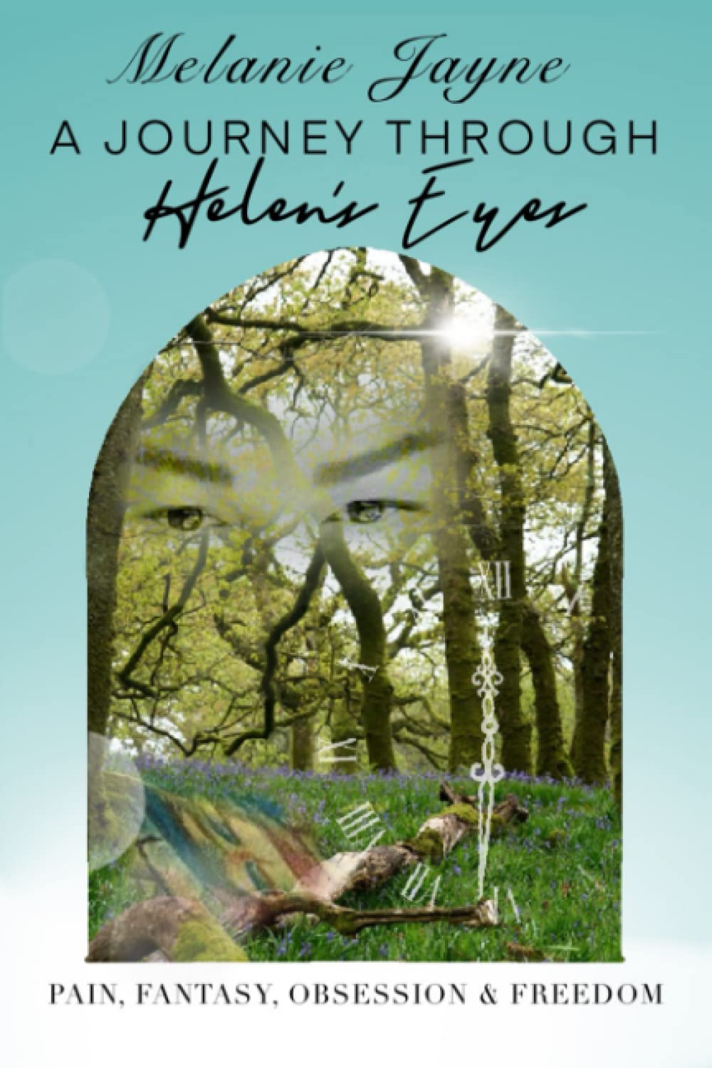 A Journey Through Helen's Eyes: Confessions of An Empath: Pain, fantasy ...