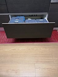 Elletipi PTC22 09050 2F C10 PPV Pattumiera Differenziata da Cassetto : Amazon.it: Casa e cucina